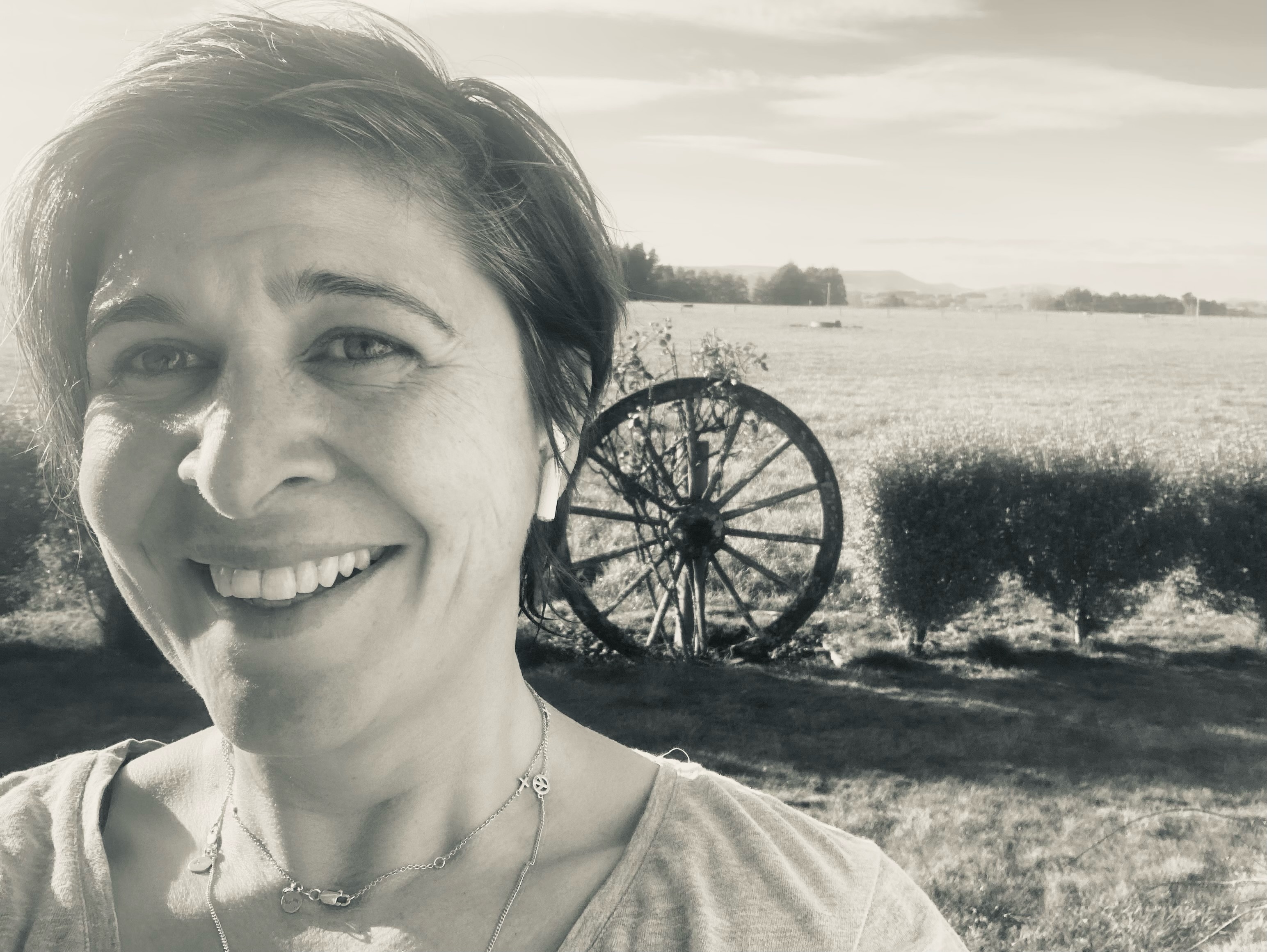 Sarah Dickie, Mindset + Wellbeing Coach