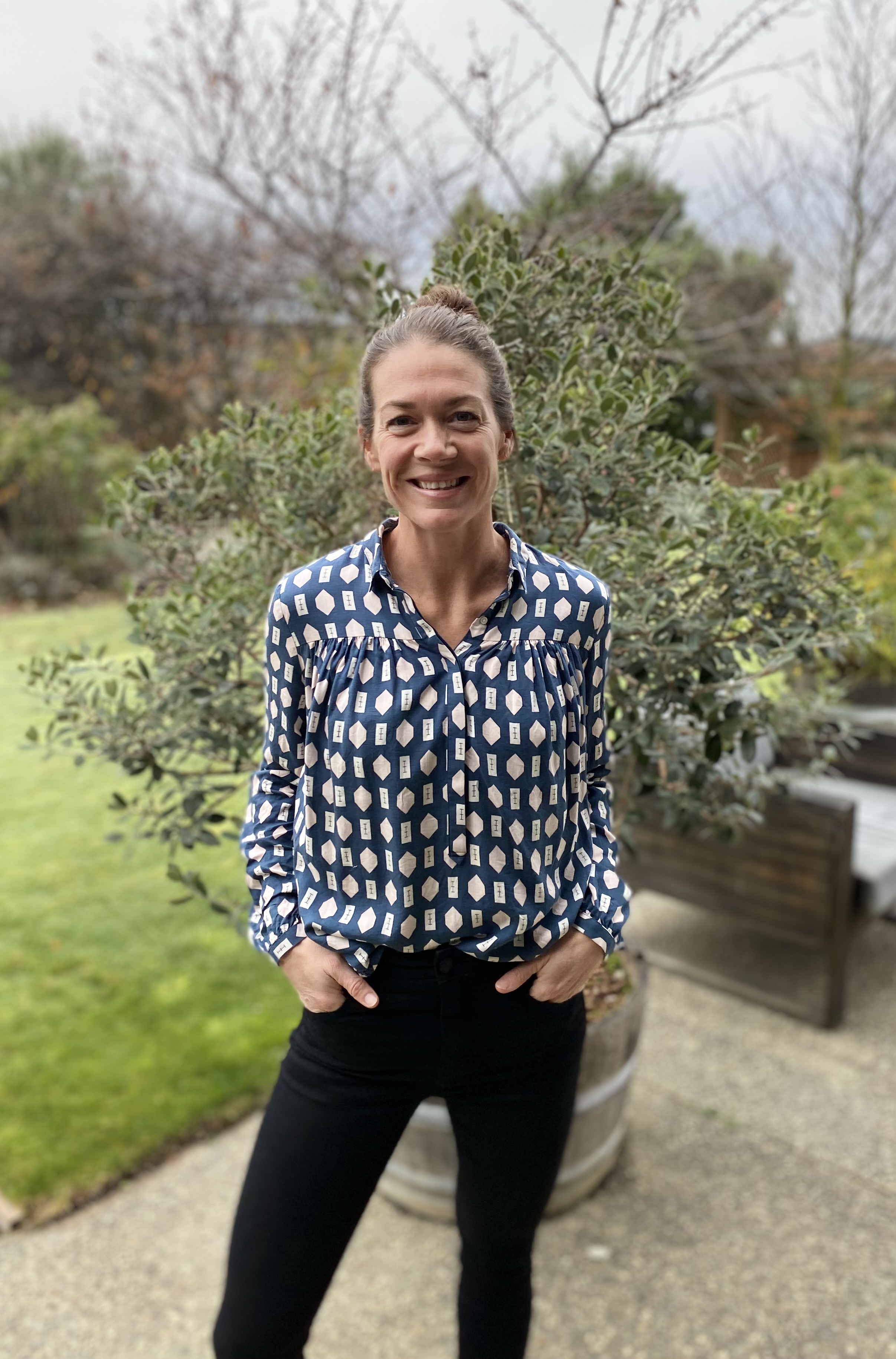 Sarah Dickie, Mindset + Wellbeing Coach