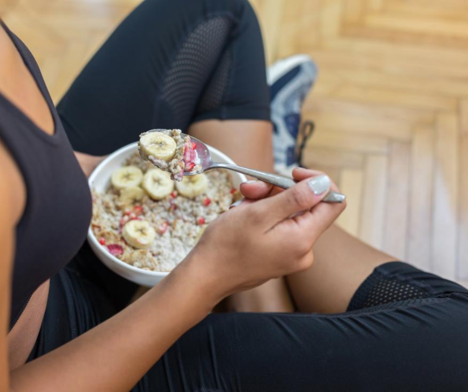 What to Eat and Drink Before, During and After Exercise