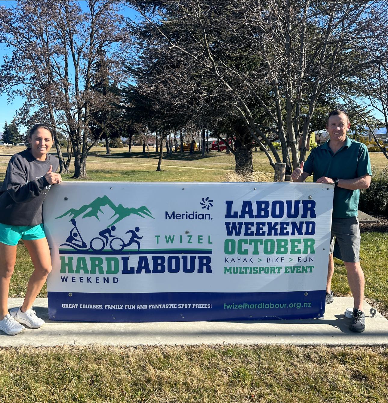 Hard Labour Running Plan