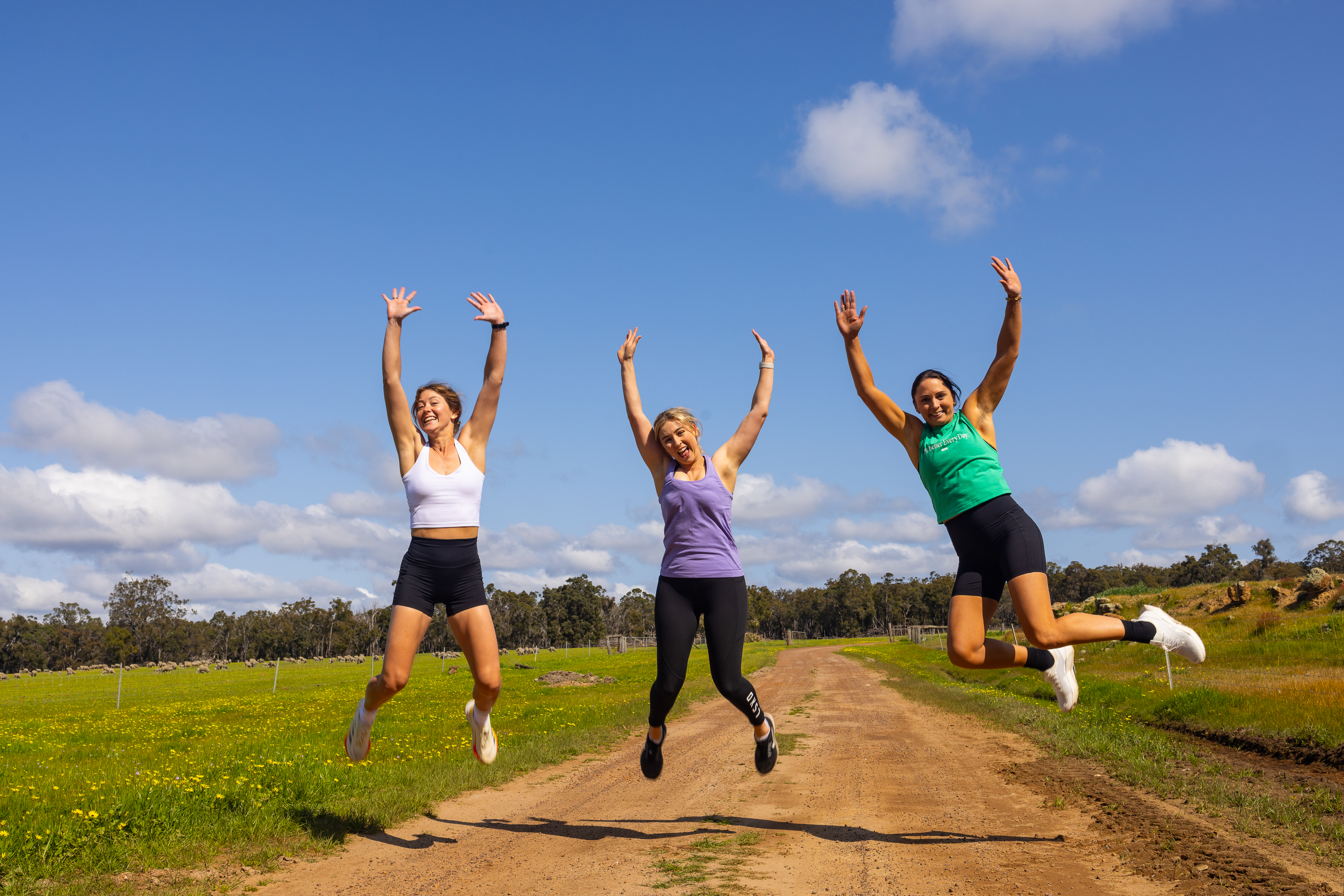 The Secret to Staying Motivated Year-Round