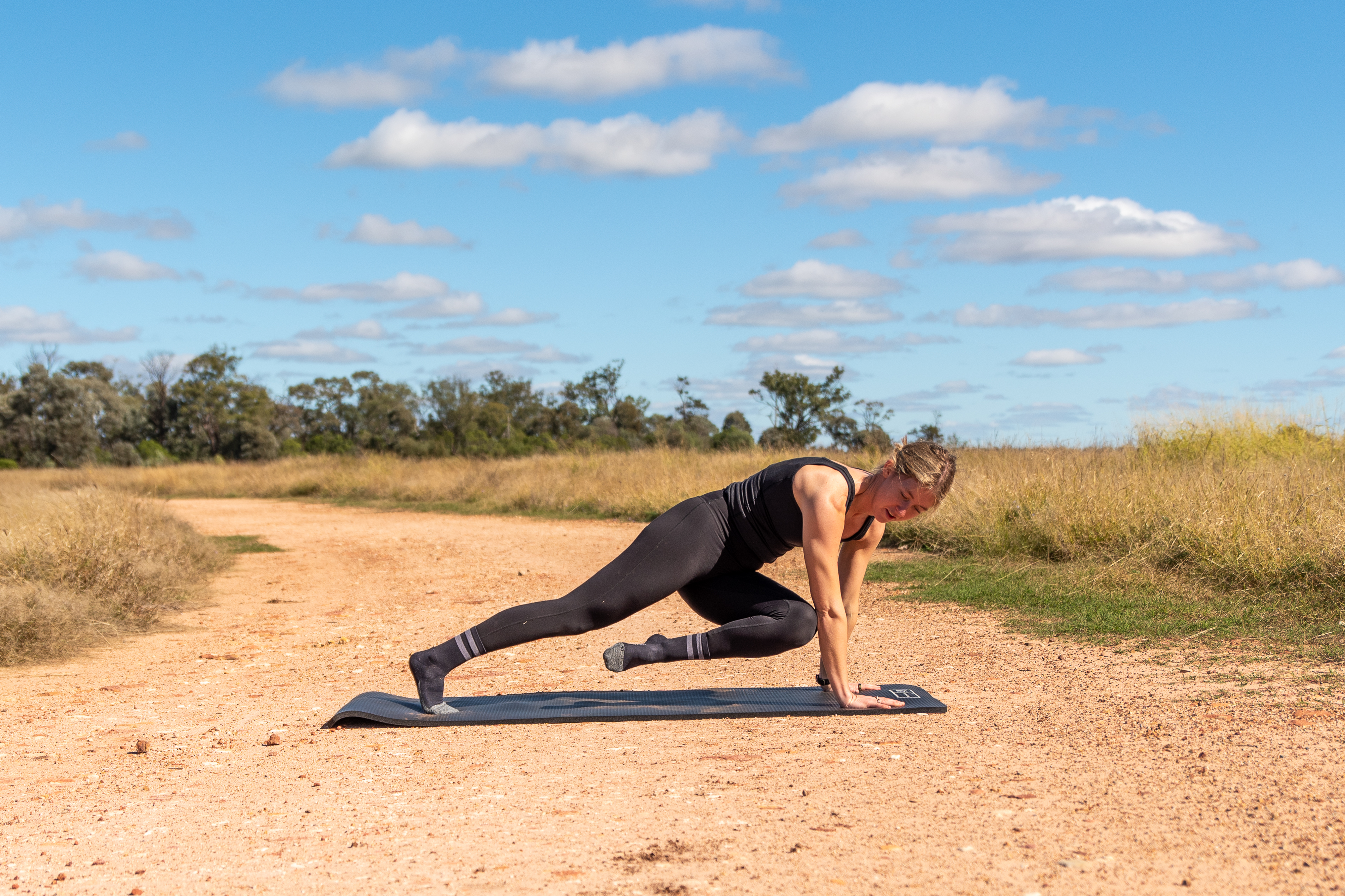 Yoga and Pilates Workouts | Kate Ivey Fitness