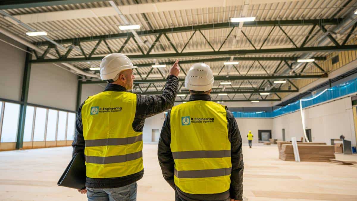 Få et sundt indeklima | Rådgivende ingeniører | JL Engineering | JL Engineering