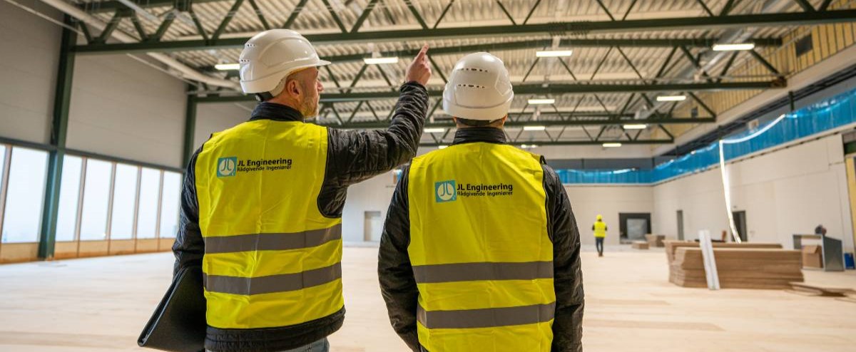 Rådgivende ingeniører | JL Engineering | JL Engineering
