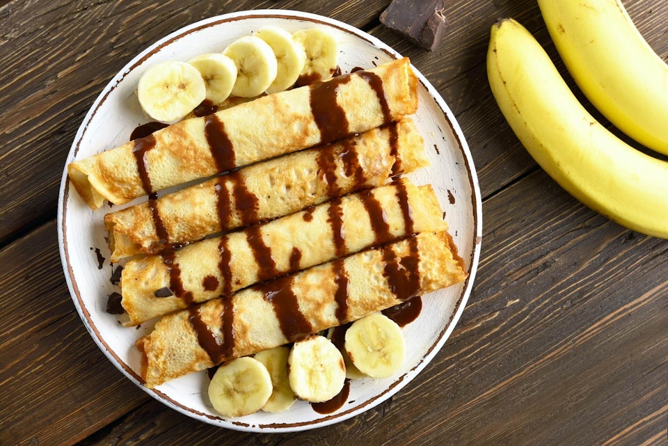 Banana Roll AirSculpt® | AirSculpt Daily