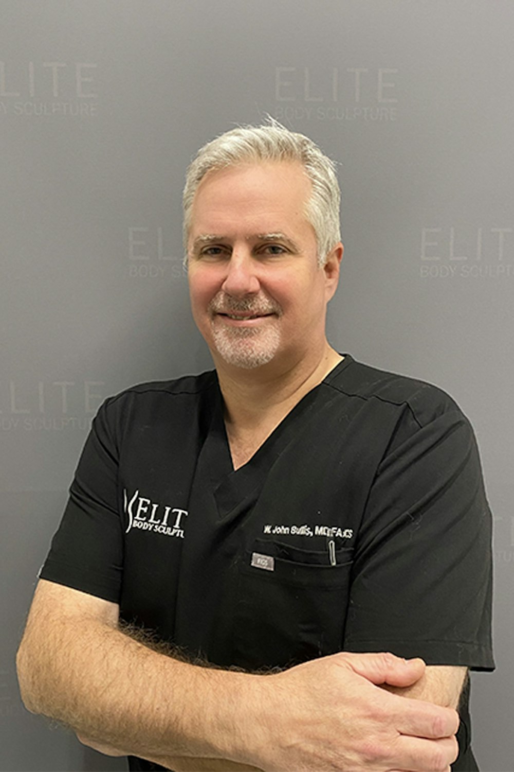 Dr. W. John Bullis | AirSculpt Seattle Surgeon
