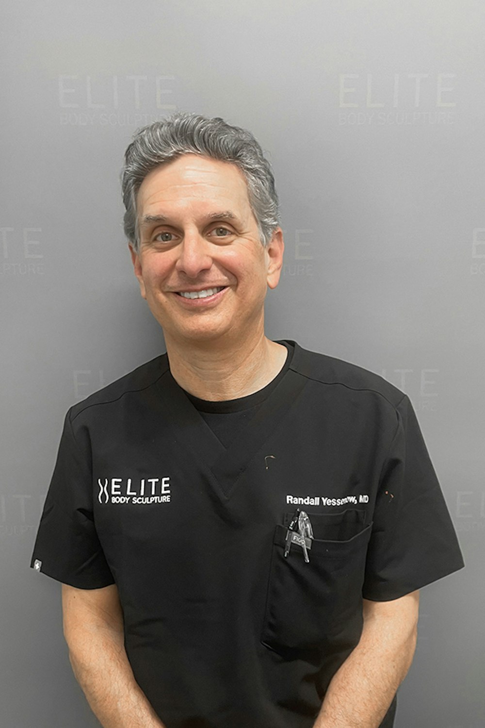 Dr. Randall Yessenow