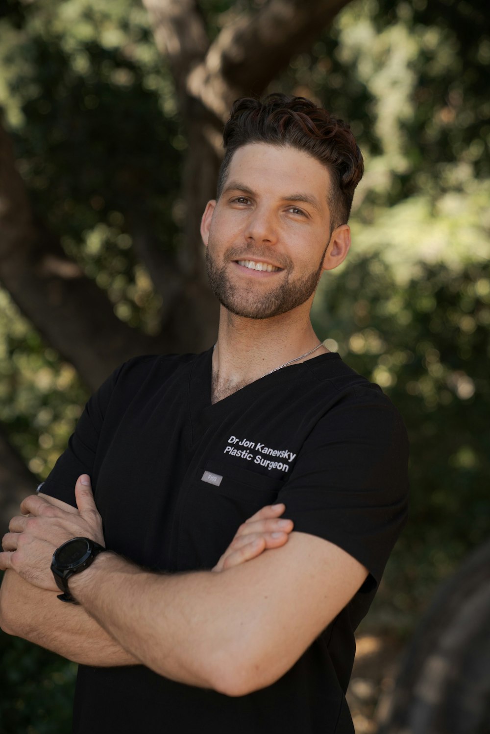 Dr. Jonathan Kanevsky