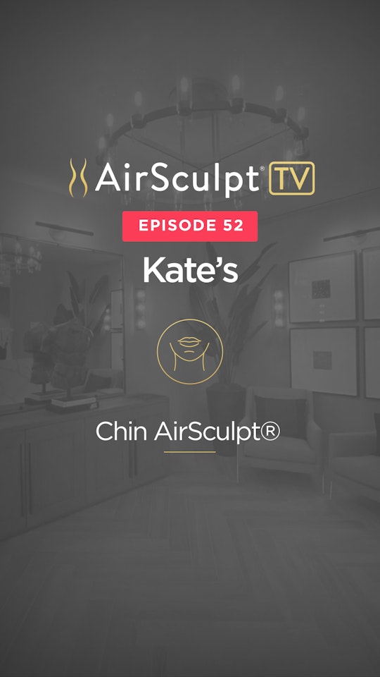 Chin Liposuction Reinvented | AirSculpt®