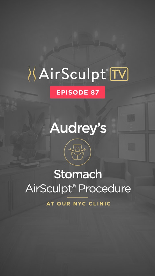 Next-Gen Stomach Liposuction | Stomach AirSculpt®