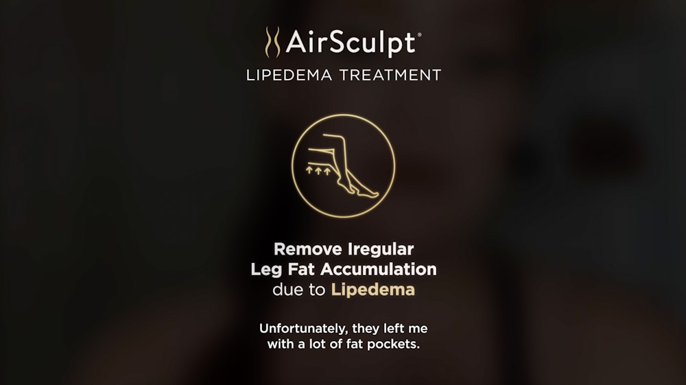 Lipedema AirSculpt