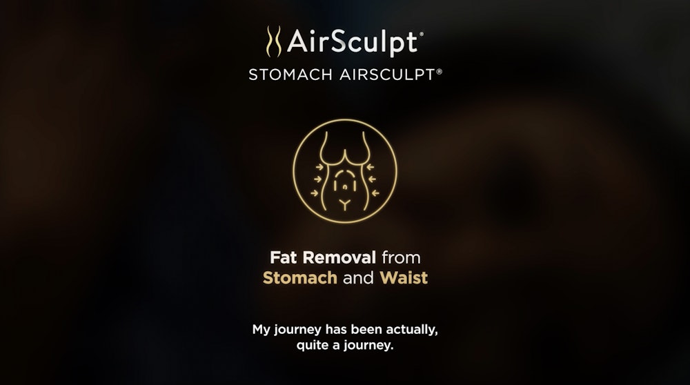 Stomach AirSculpt | Elite Body Sculpture Videos
