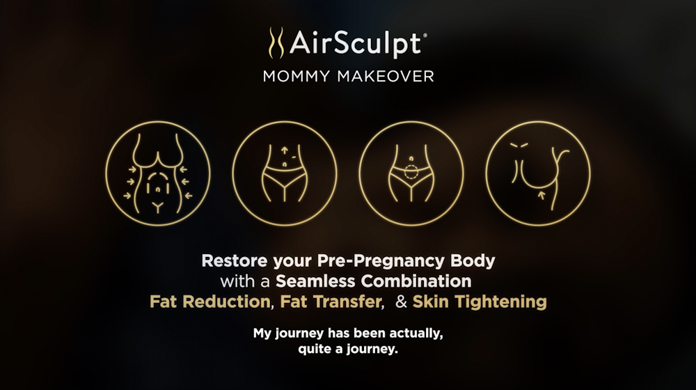 AirSculpt® Mommy Makeover | Elite Body Sculpture Videos