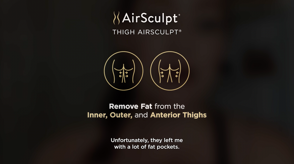 Thigh AirSculpt®