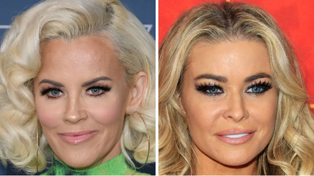 AirSculpt Patient Jenny McCarthy Featured In SKIMS