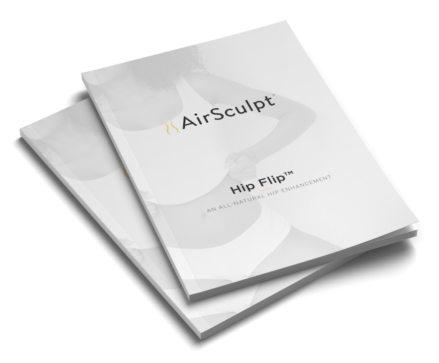 AirSculpt® Hip Flip™ | Hip Dip Surgery Made Easy