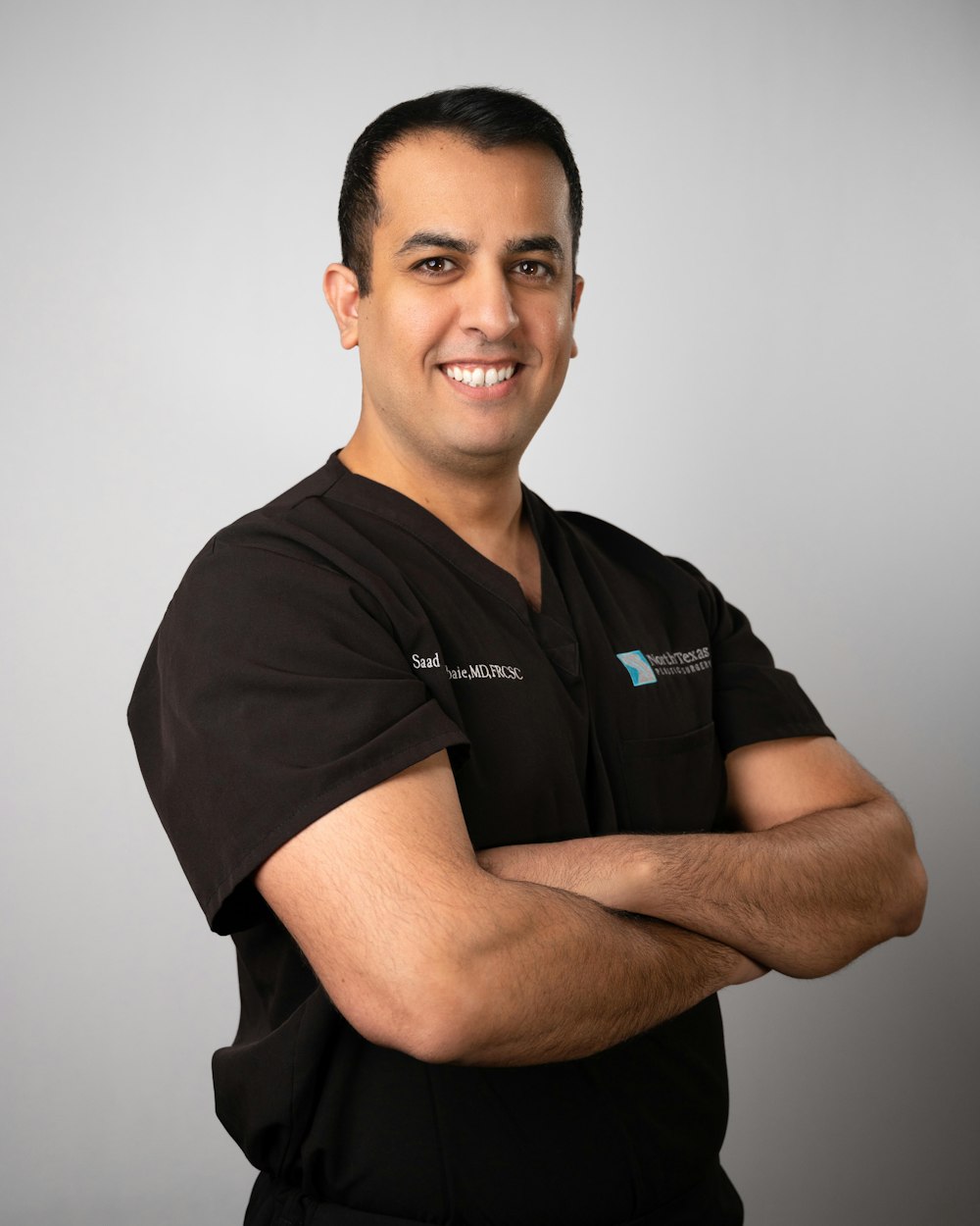 Dr. Saad Alsubaie | AirSculpt Denver Surgeon