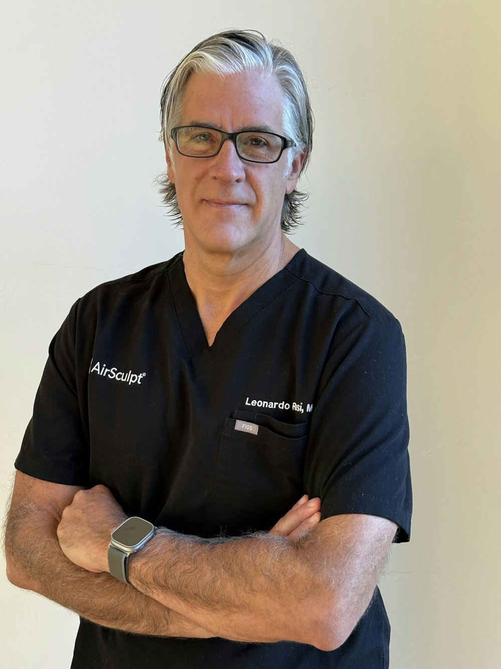 Dr. Leonardo Rasi | AirSculpt Sacramento Surgeon