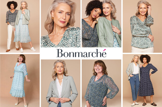 Introducing Bonmarché's new season collection | Age Times