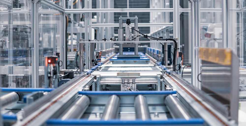 Northvolt acquires U.S. battery technology company Cuberg