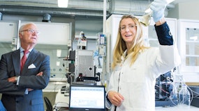 Meet Emma Nehrenheim, Chief Environmental Officer at Northvolt