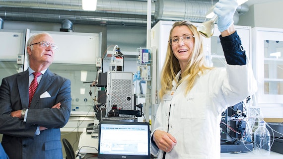 Meet Emma Nehrenheim, Chief Environmental Officer at Northvolt
