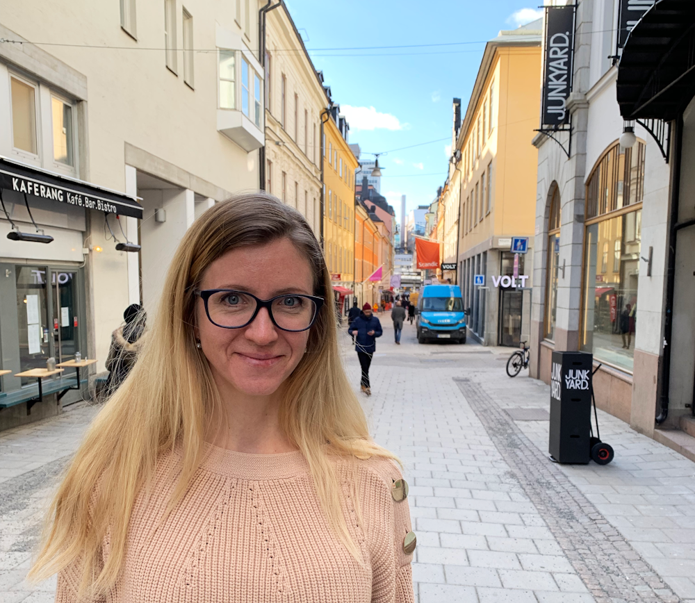 Meet Emma Nehrenheim, Chief Environmental Officer at Northvolt