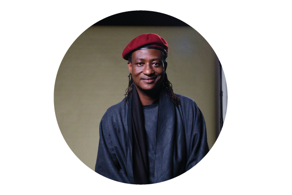 Bernard Akoi-Jackson | Gouden Koets