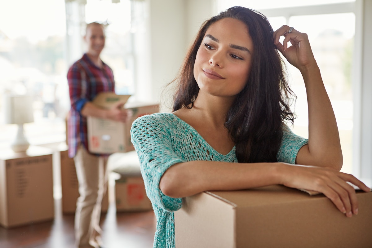 New Home Checklist - Home Reach