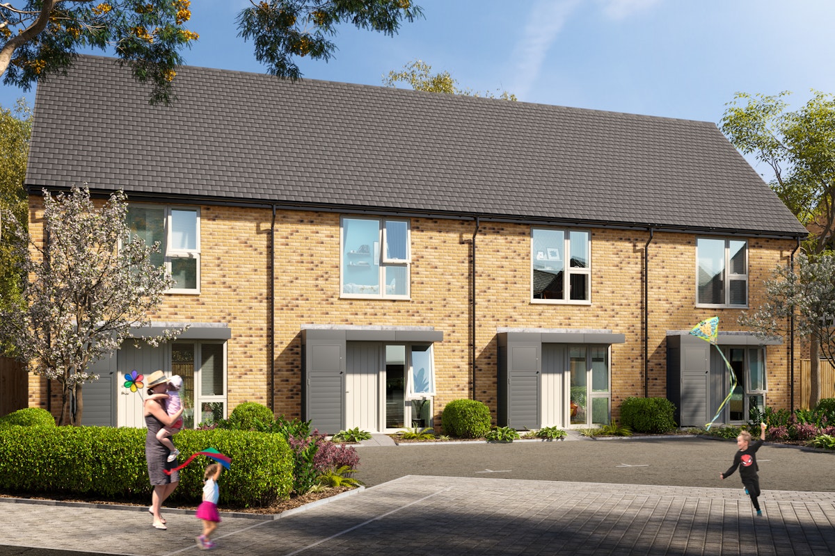Northstone’s Keld development crowned winners - Home Reach