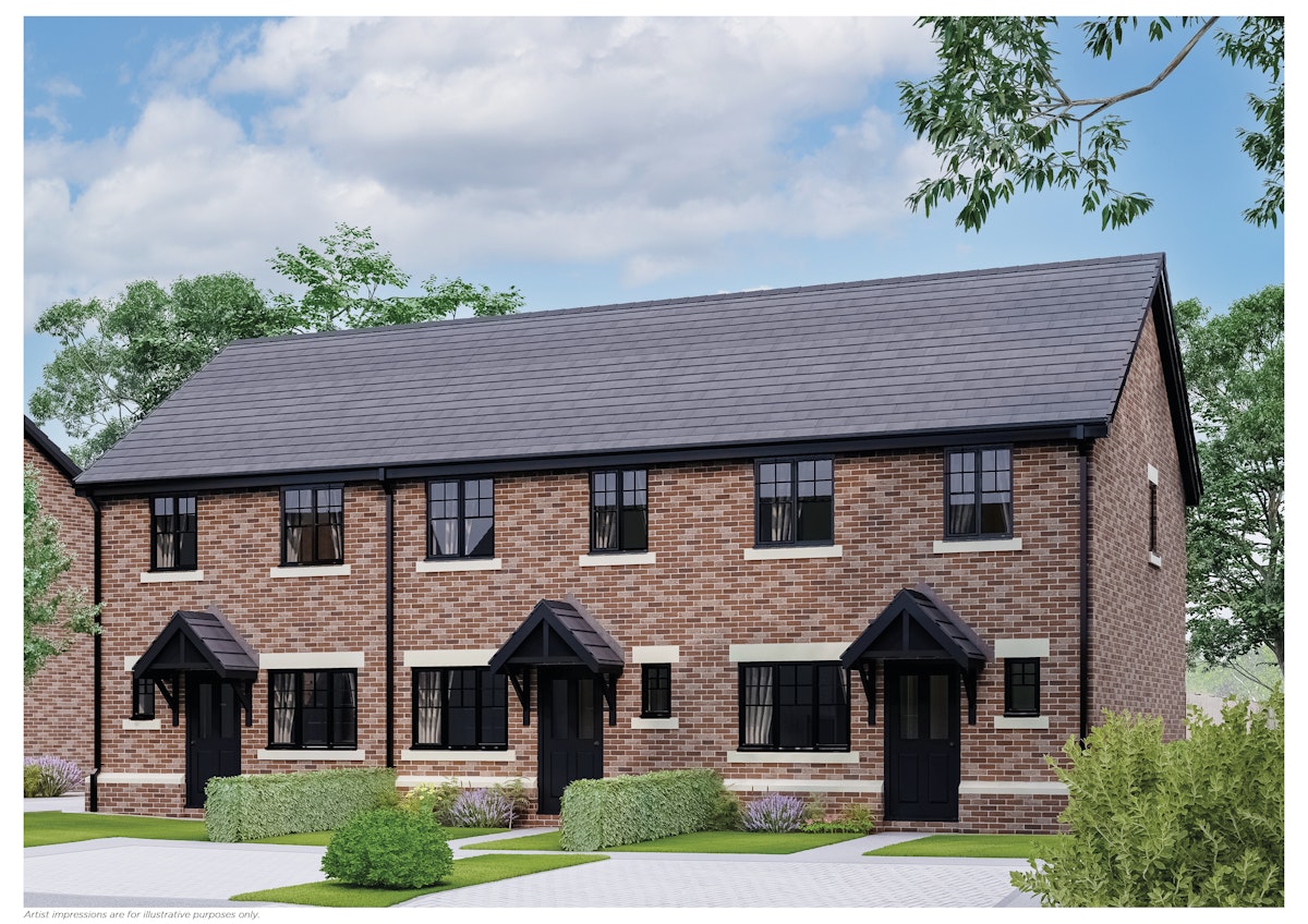 Shared Ownership in Preston, Lancashire - Home Reach
