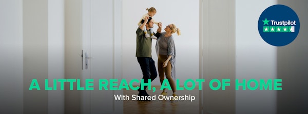 Home Reach: Shared Ownership Scheme England - Home Reach