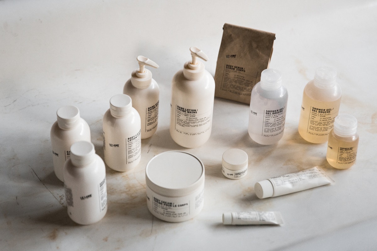 Le Labo Launches Its Line of Hair, Body, and Skin Care