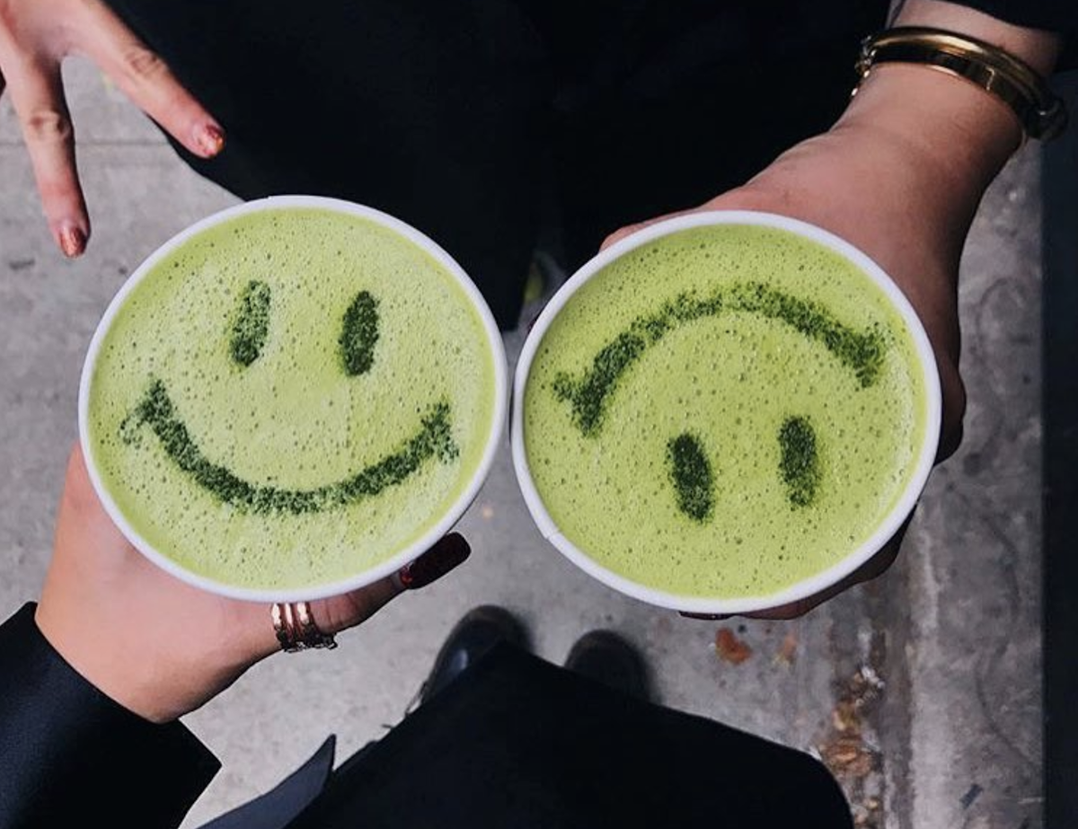 The Best Matcha Shops in NYC