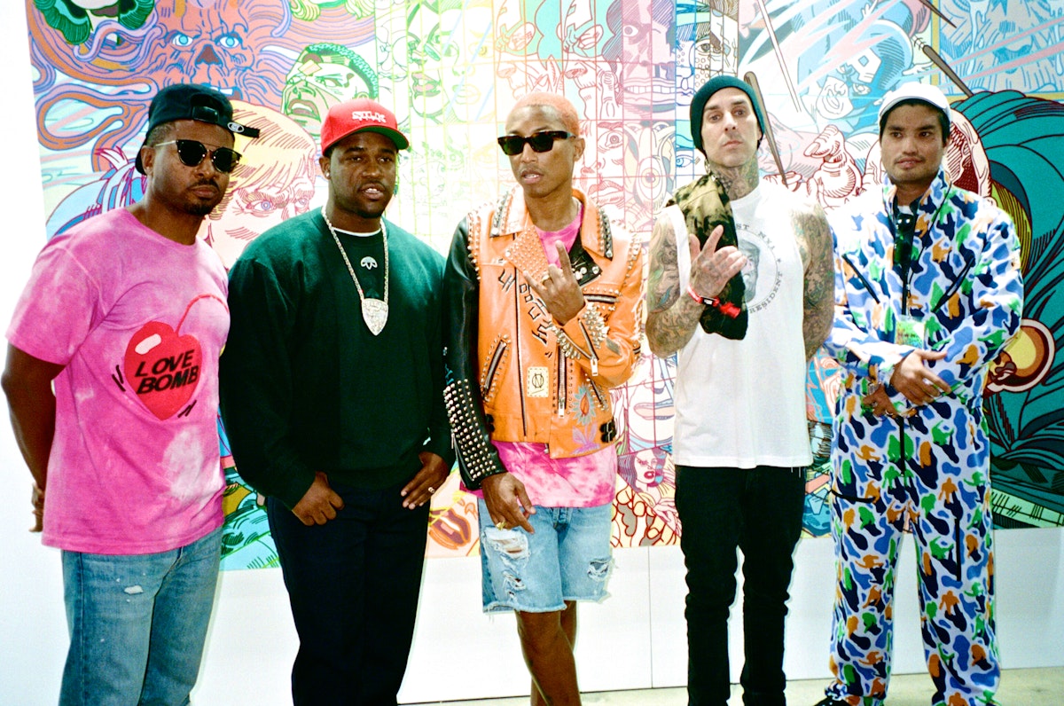 The Stars of ComplexCon