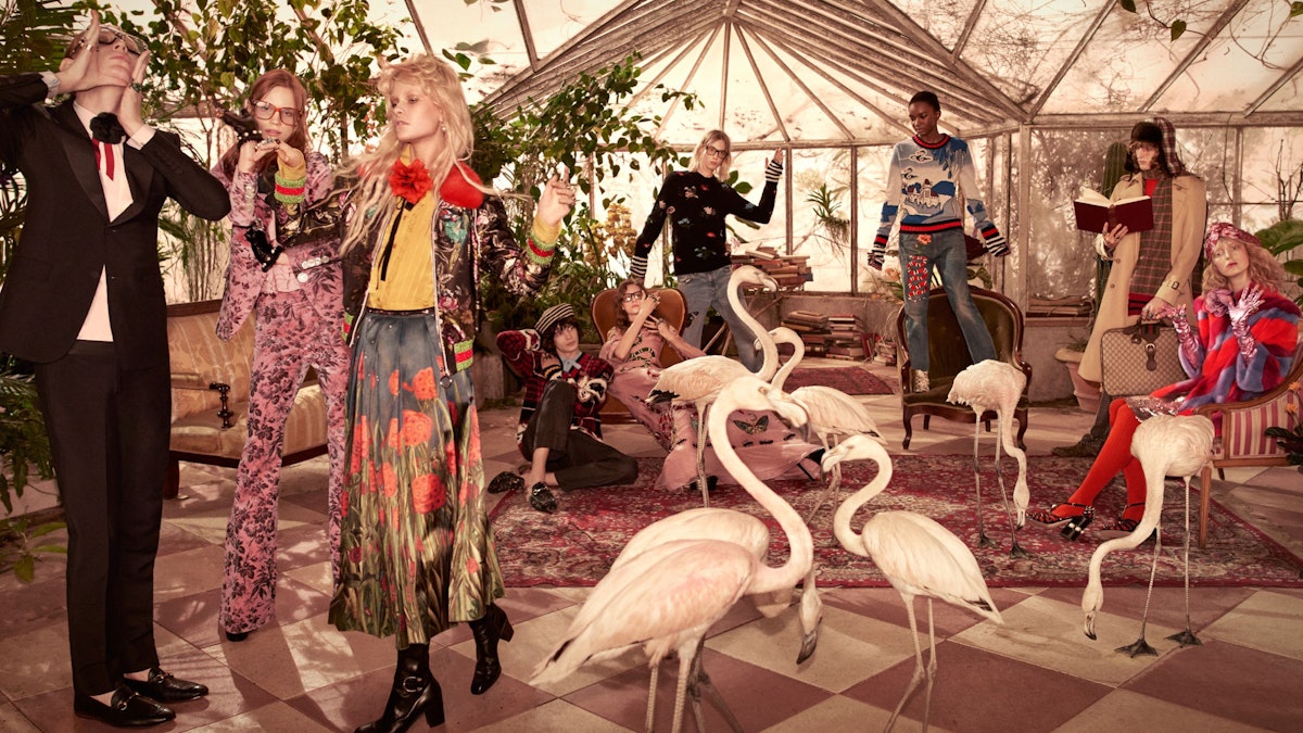 Gucci Is Opening a Gucci Garden in Florence