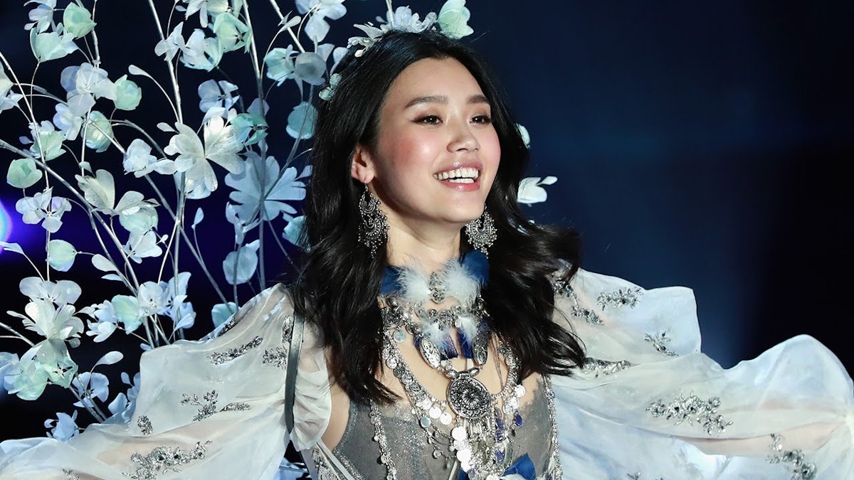 Was It Right for Victoria's Secret to Air Ming Xi's Fall?
