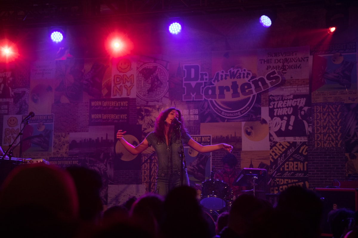 An interview with musician Tei Shi.