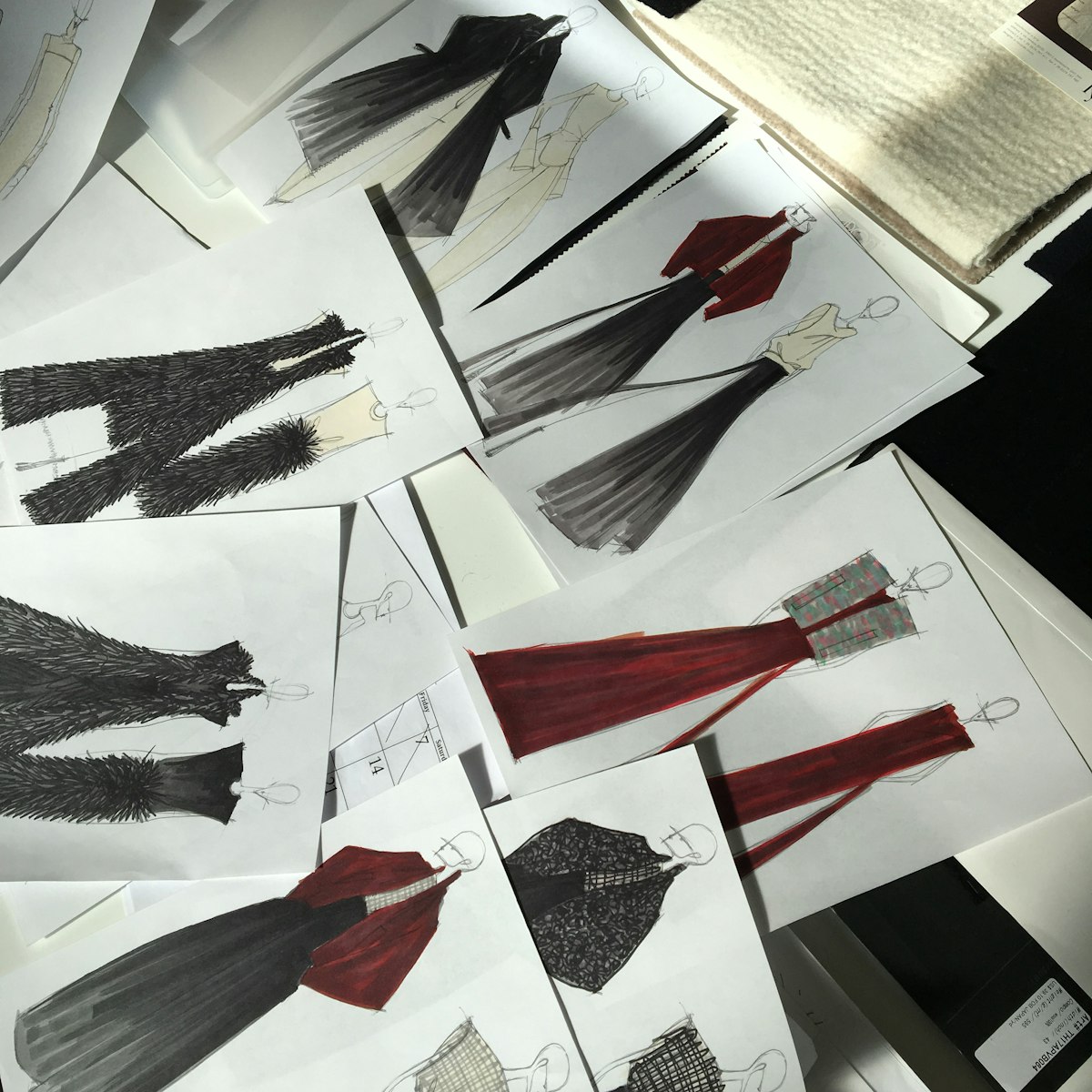 Meet Designer Zaid Affas as he presents at Pitti Uomo 2018