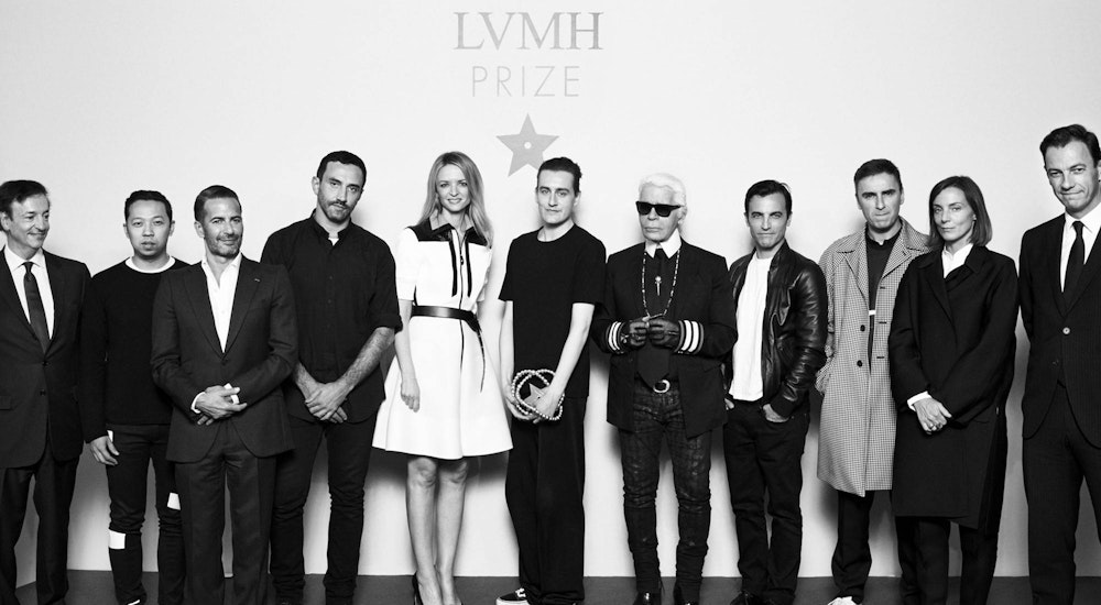 The LVMH Prize Is Entering Its Fifth Year