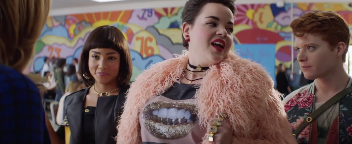 The Heathers Reboot Trailer Promises Plenty Of Snark