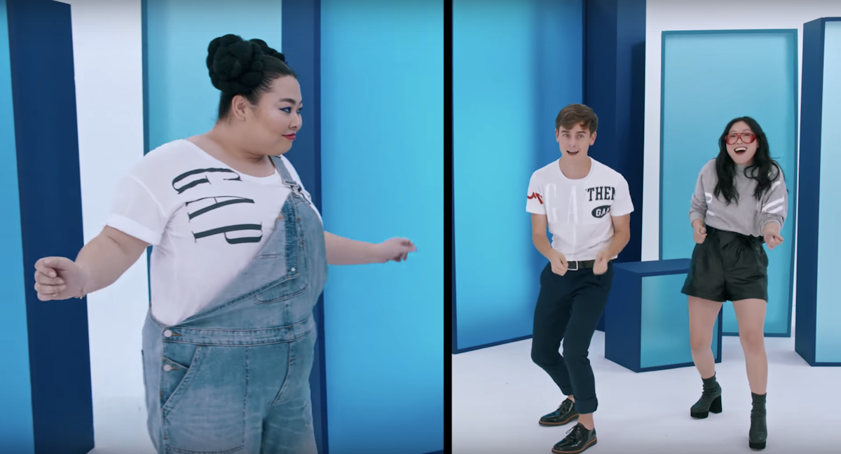 Gap Releases New Campaign Video with SZA, Connor Franta, Aqkwafina