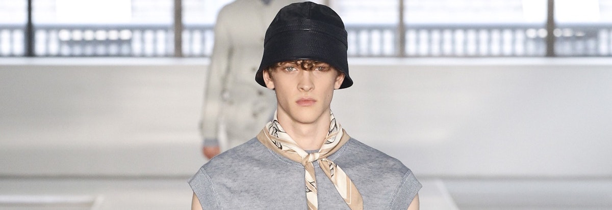 Live: Boss Men's Fall 2018