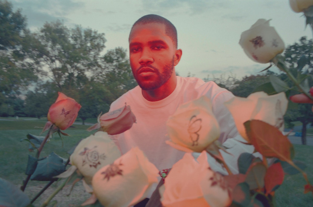 Your Late Valentine’s Gift: Frank Ocean’s Cover of “Moon River”