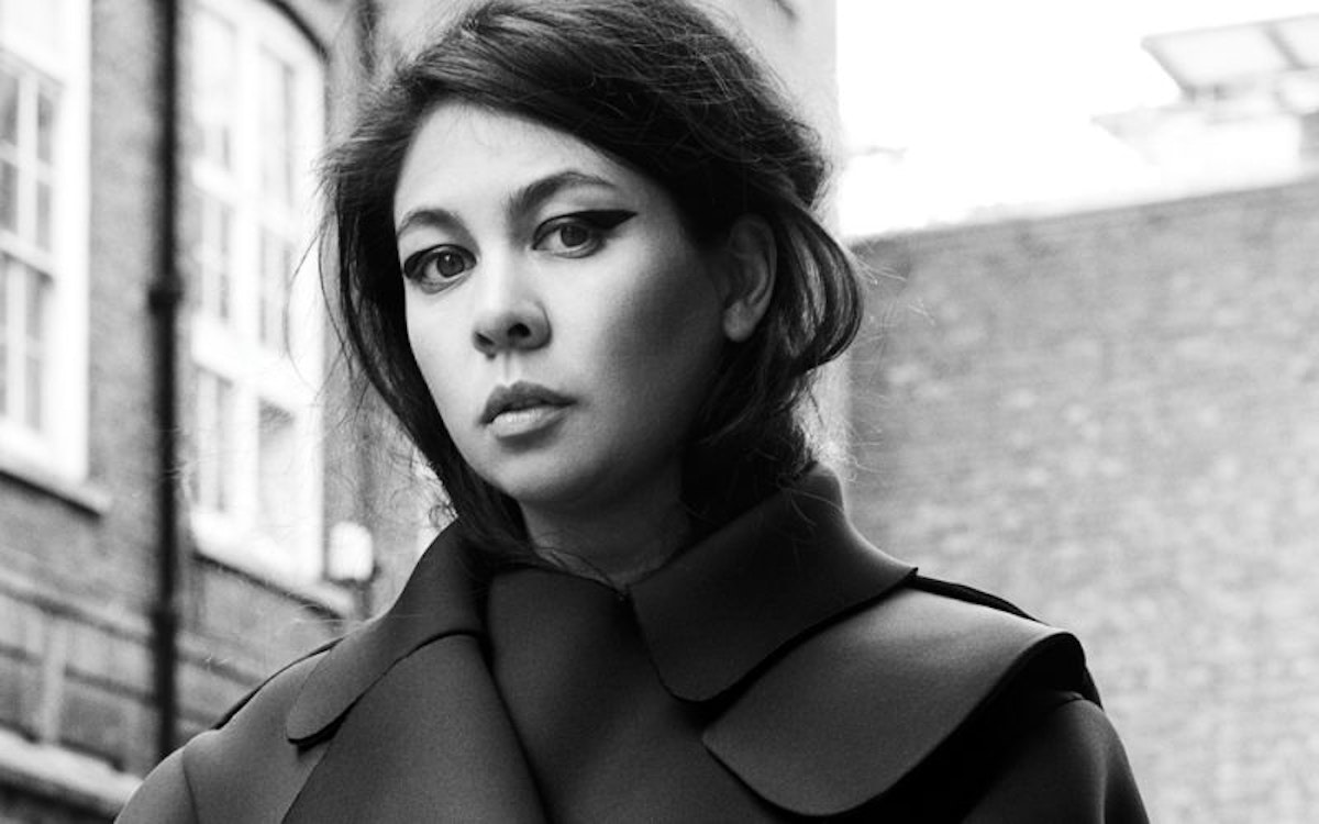 How Simone Rocha Met Rei Kawakubo