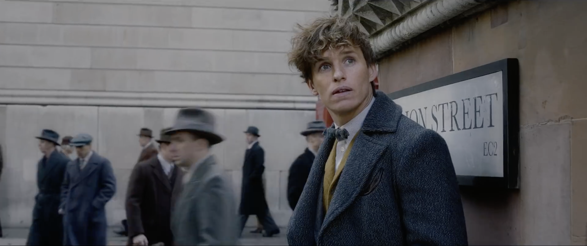 Fantastic Beasts: The Crimes of Grindelwald Trailer