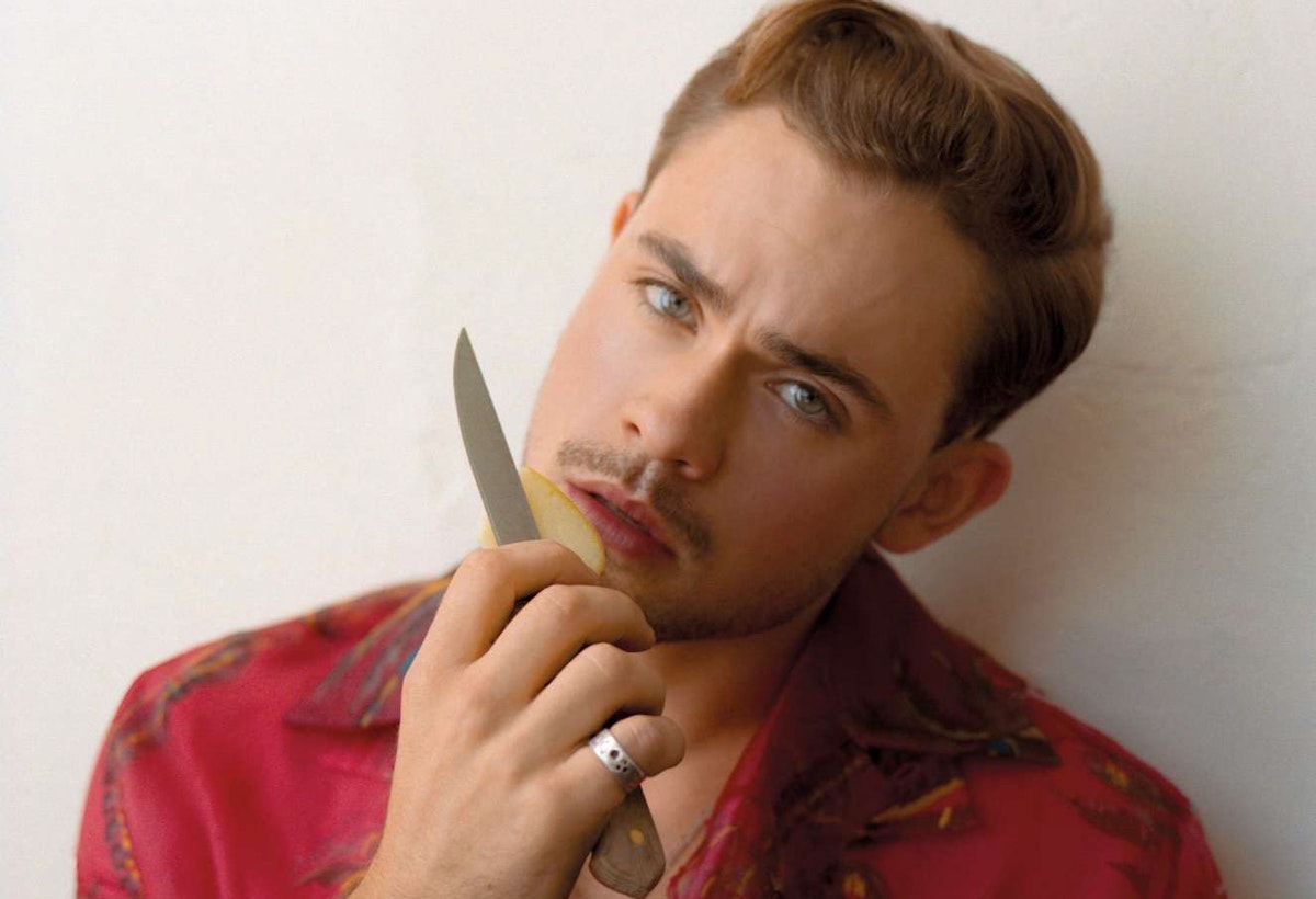 Video: Dacre Montgomery for L'Officiel Hommes Netherlands - Stranger ...