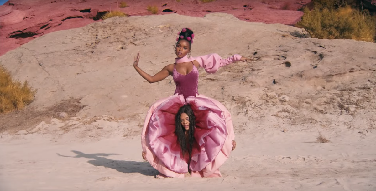 Janelle Monáe Releases New Song and Music Video, "PYNK"
