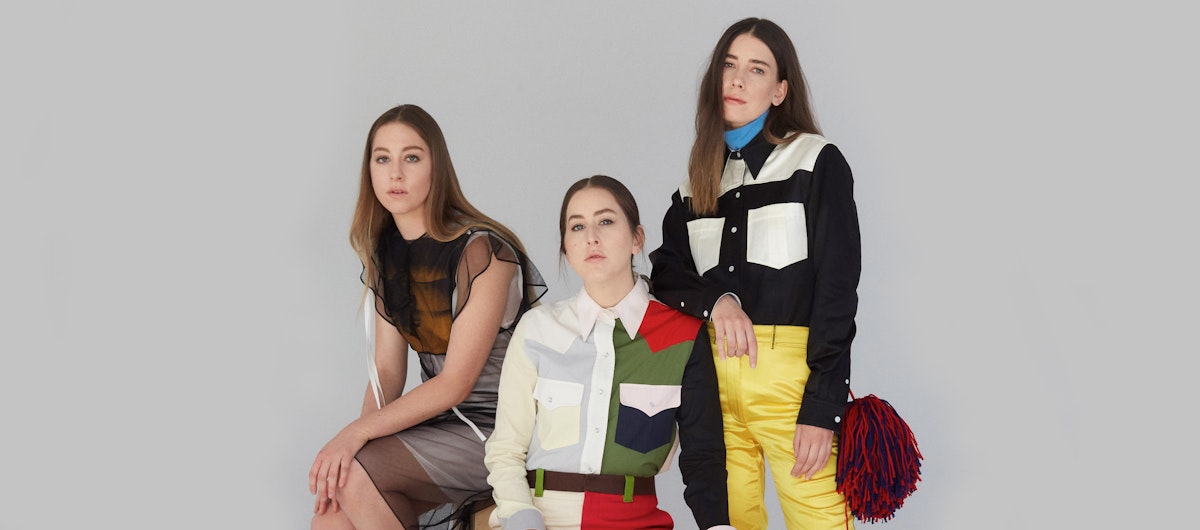 HAIM Opens Up About Sexism in the Studio