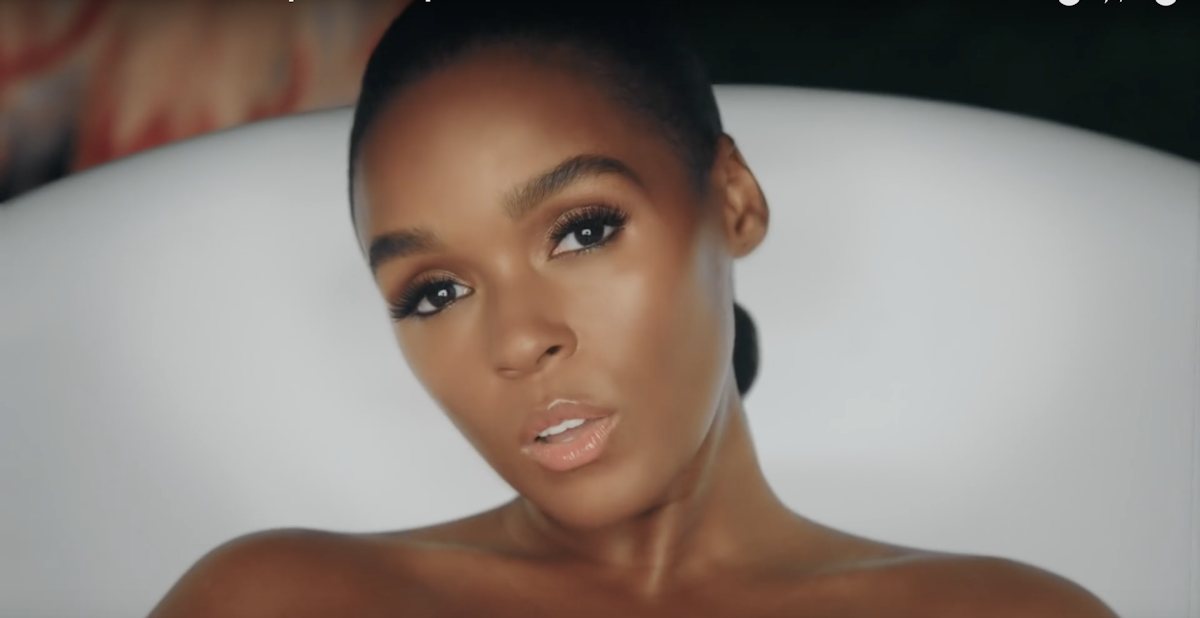 Janelle Monáe Premieres Video for I Like That
